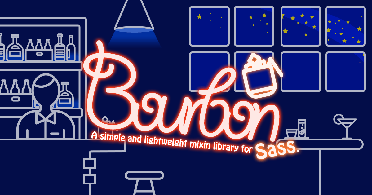 Sassに慣れてきたら、mixin集「Bourbon」を使ってみよう！ ｜ Tips Note by TAM