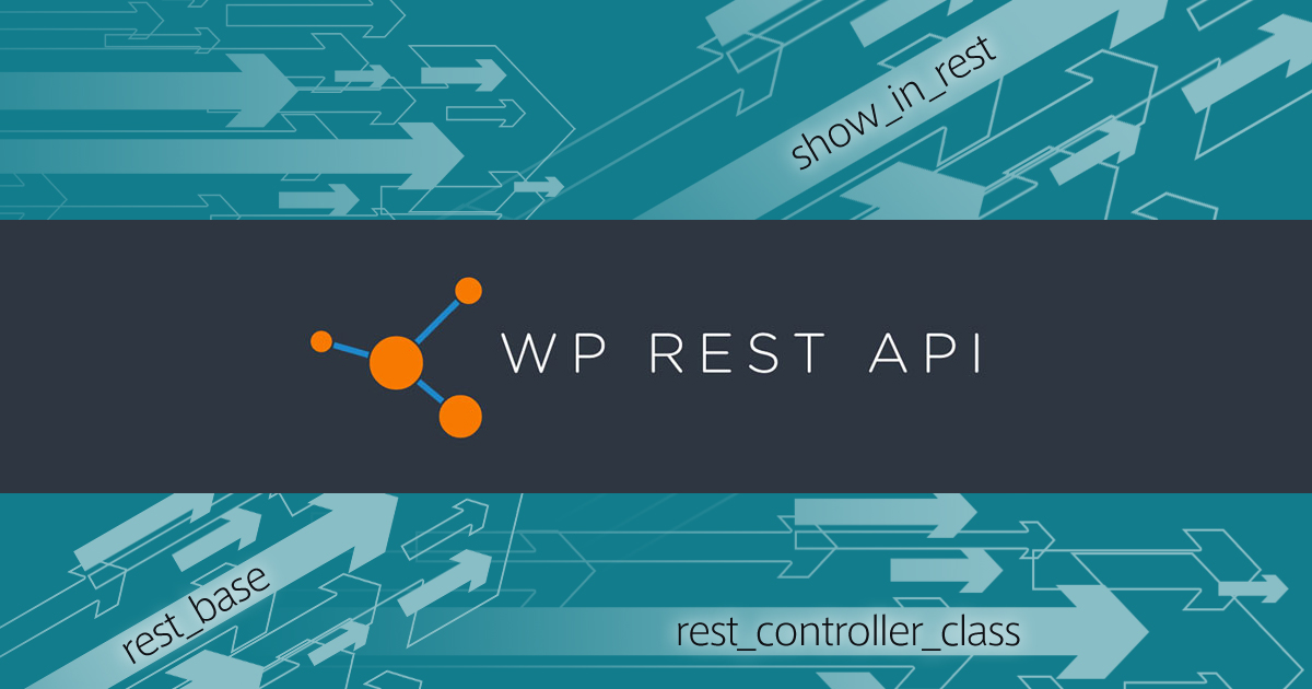 WordPress REST API で、カスタム投稿タイプなどの情報を取得する ｜ Tips Note by TAM
