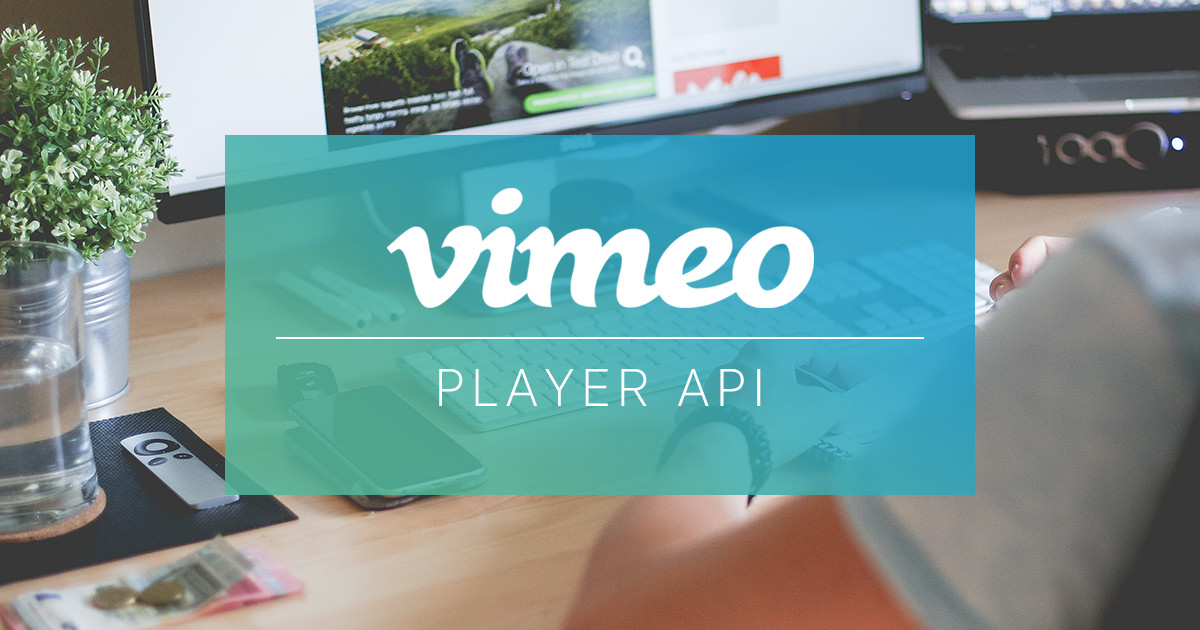 VimeoのPlayer APIを使ってプレーヤーを操作する ｜ Tips Note by TAM